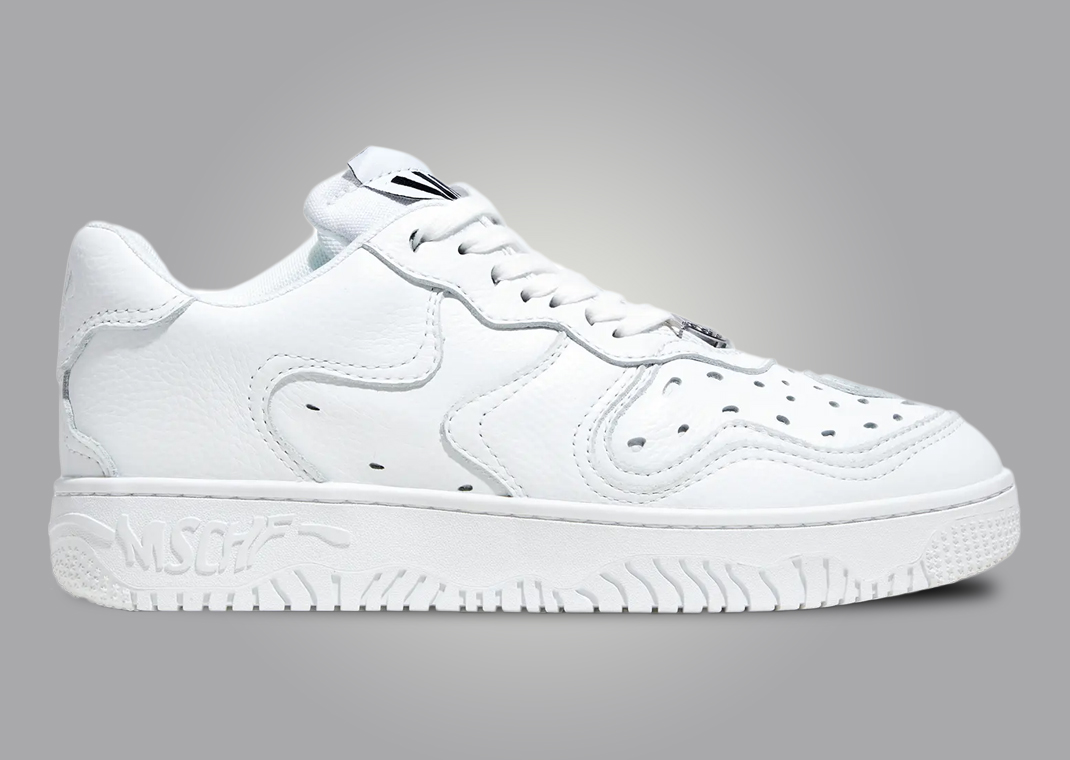 MSCHF’s Super Normal 2 Has Appeared In Common White - Sneaker News
