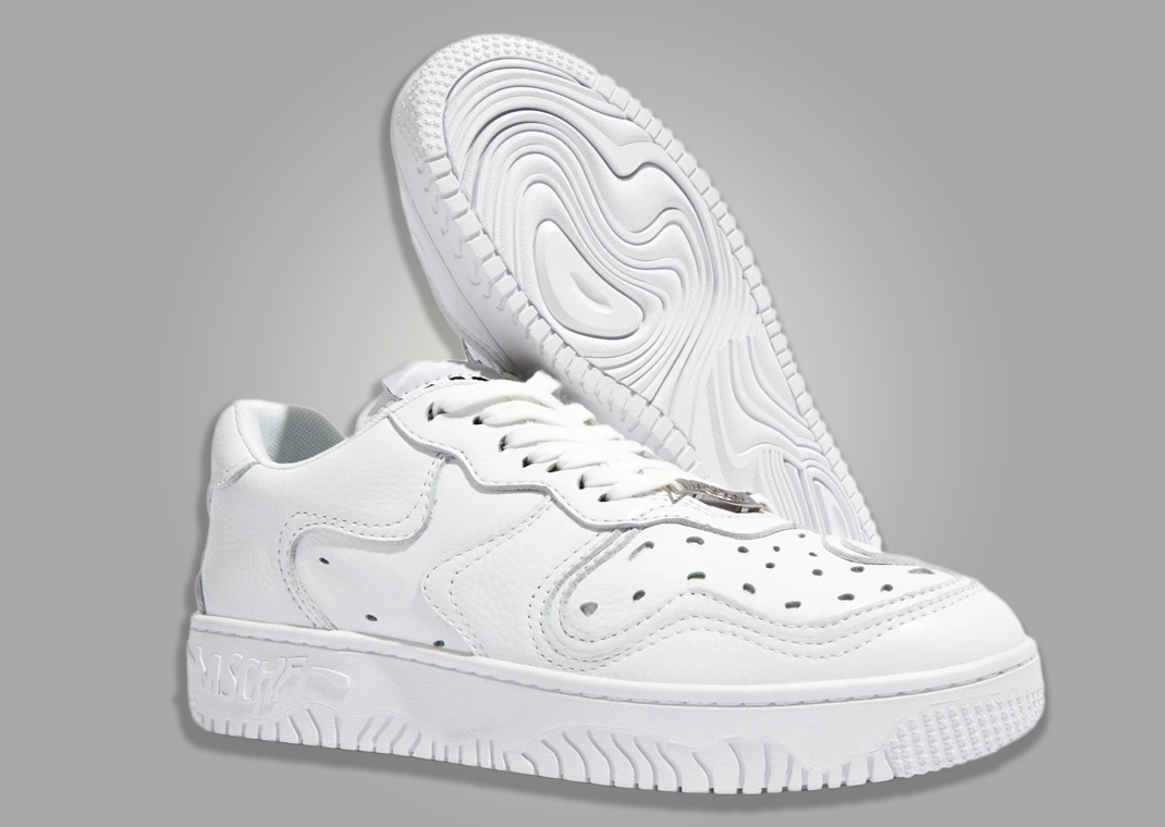 MSCHF’s Super Normal 2 Has Appeared In Common White - Sneaker News