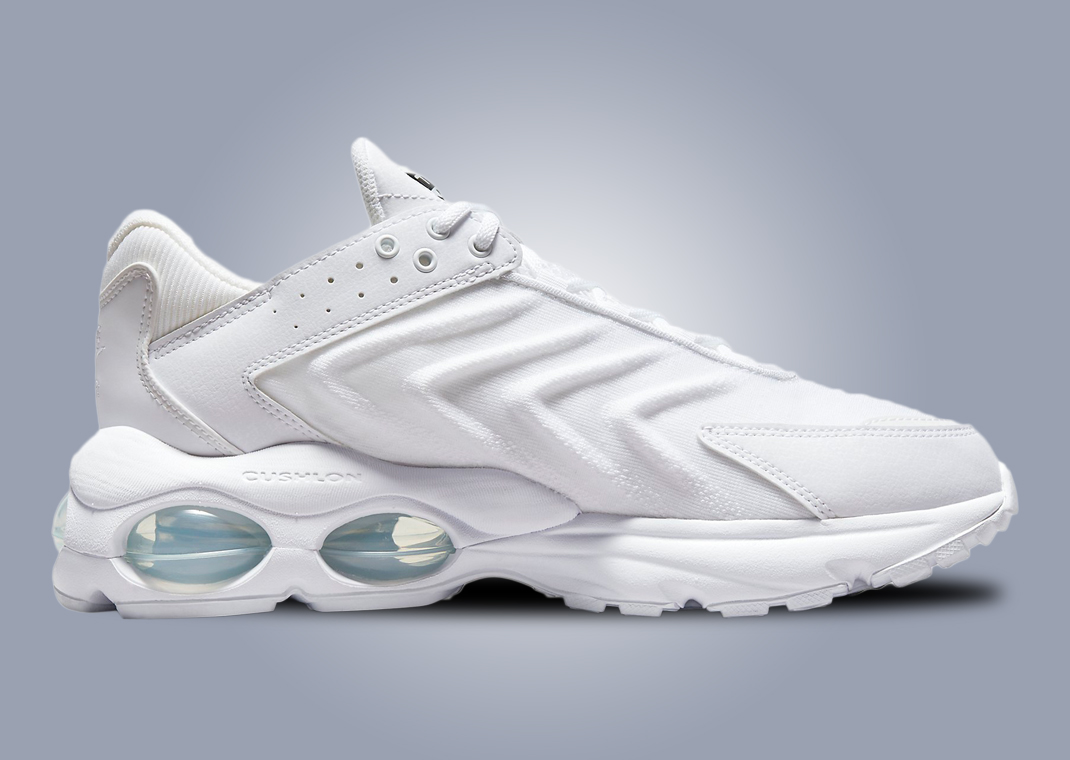 The Nike Air Max TW Triple White Is Dropping Just In Time For Summer ...