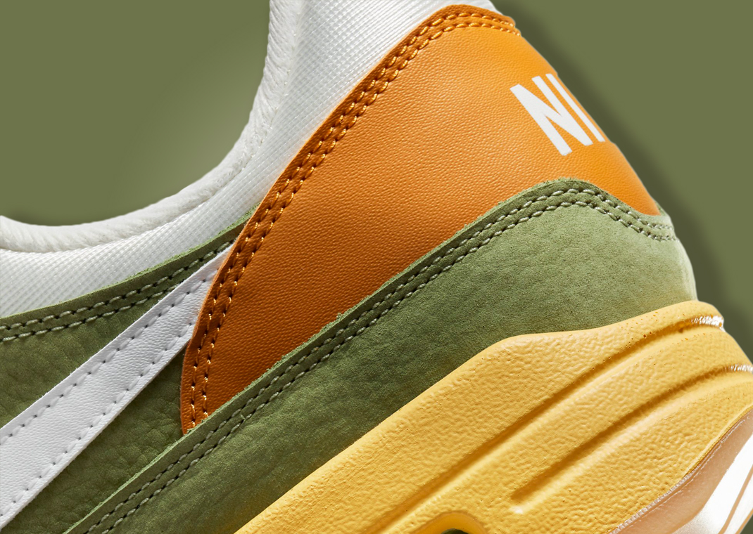 Japanese Influences Help Create This Nike Air Max 1 - Sneaker News