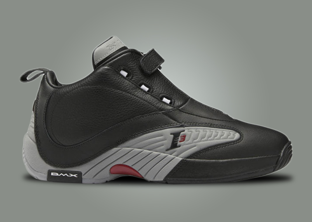 Allen Iverson’s OG Reebok Answer IV Returns In Black Grey - Sneaker News