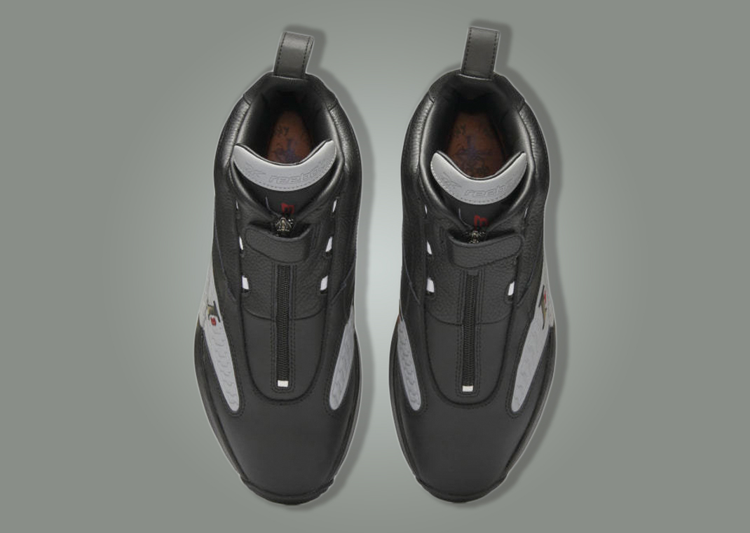 Allen Iverson’s OG Reebok Answer IV Returns In Black Grey - Sneaker News