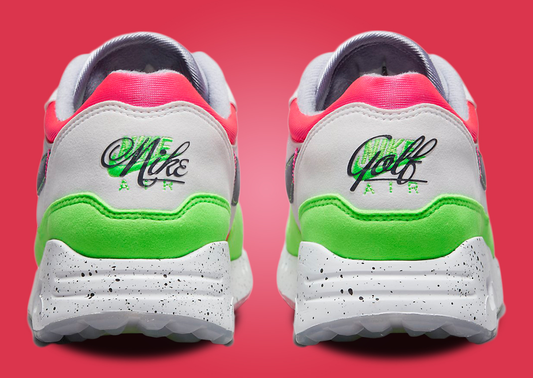 Nike's Air Max 1 '86 OG Golf Watermelon Was Made For Summer - Sneaker News