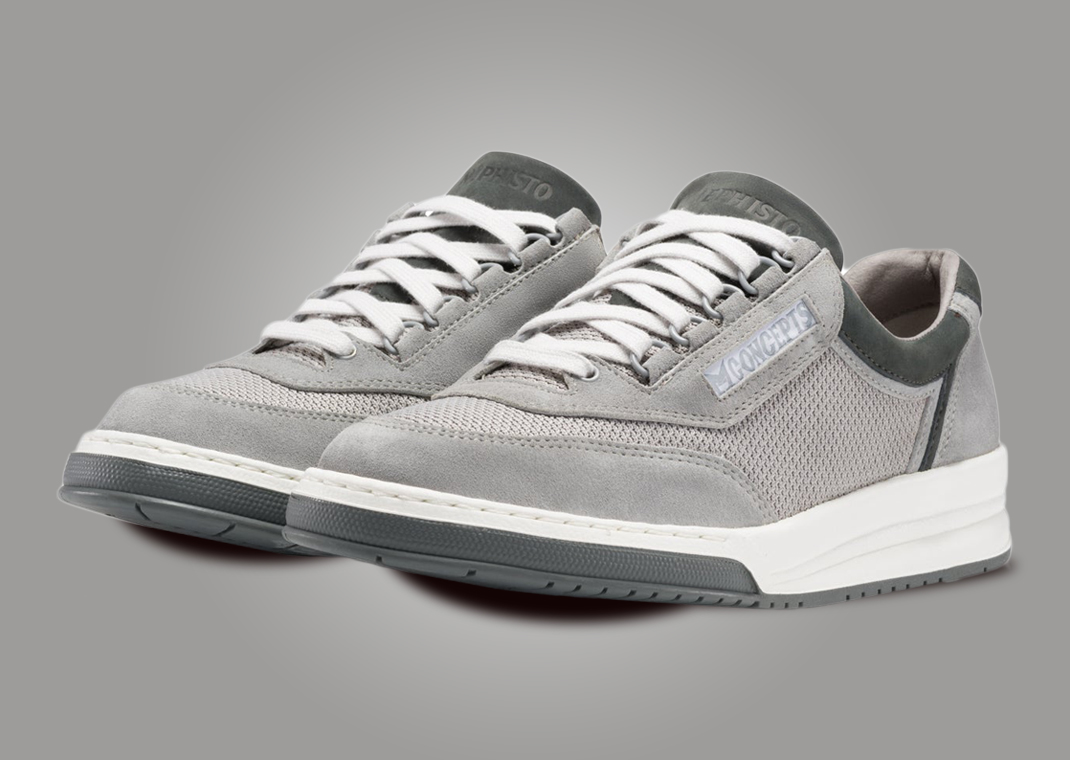 Concepts Crafts Two Mephisto Melvin Colorways - Sneaker News