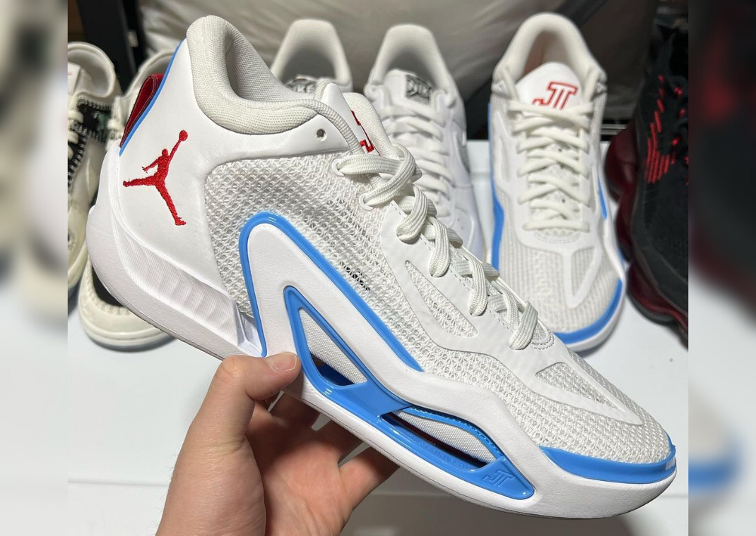The City Of St. Louis Inspires This Jordan Tatum 1 - Sneaker News