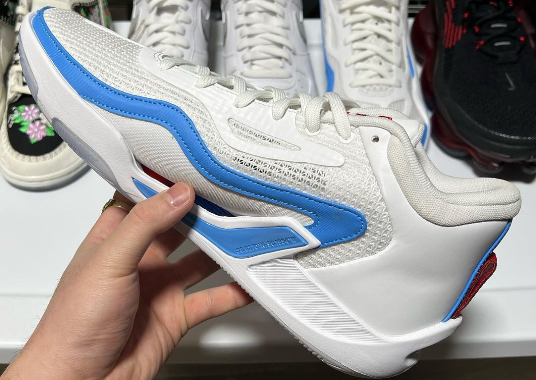 The City Of St. Louis Inspires This Jordan Tatum 1 - Sneaker News