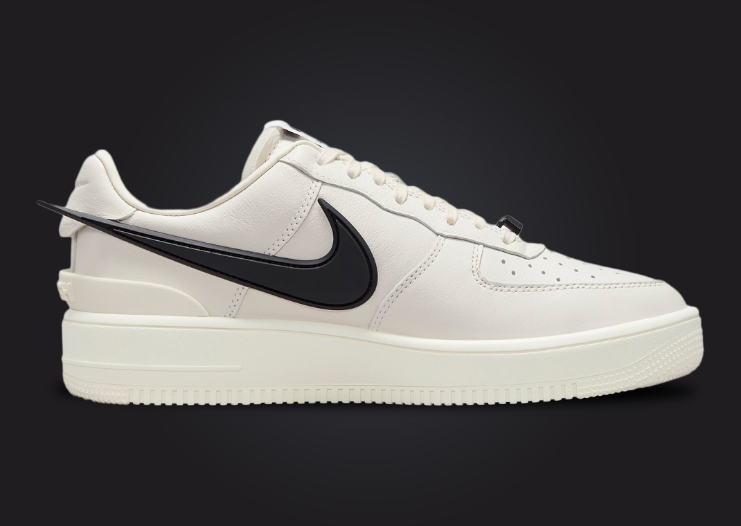 The AMBUSH x Nike Air Force 1 Low SP Black And Phantom Releases ...