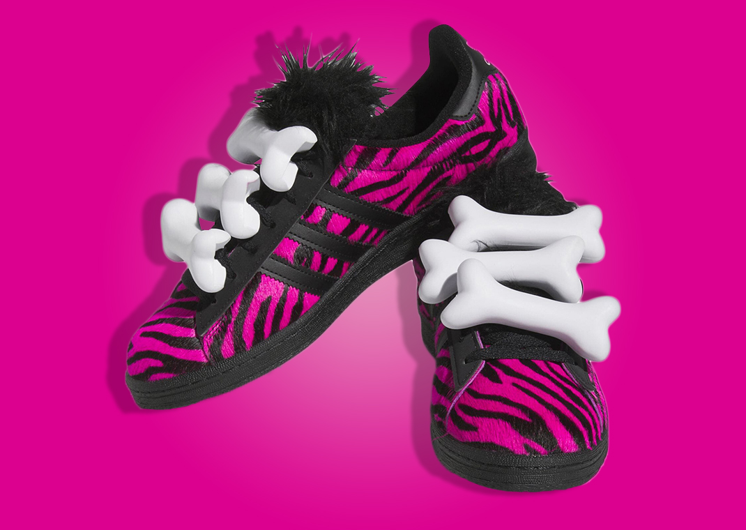Jeremy Scott's Got A Bone To Pick With This adidas Campus 80s ...
