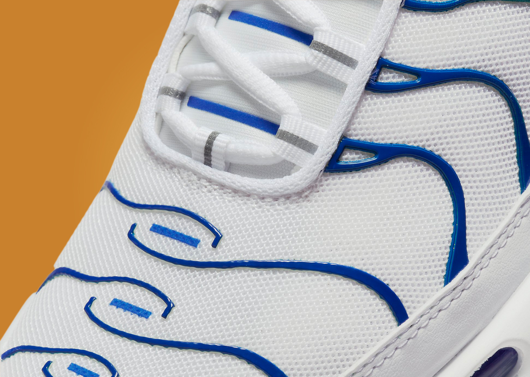 Brazilian Colors Dress This Upcoming Nike Air Max Plus - Sneaker News