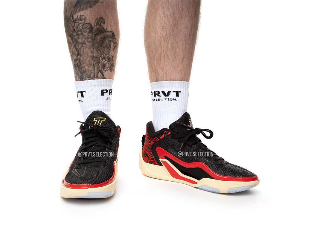 Detailed Look At The Jordan Tatum 1 Zoo - Sneaker News