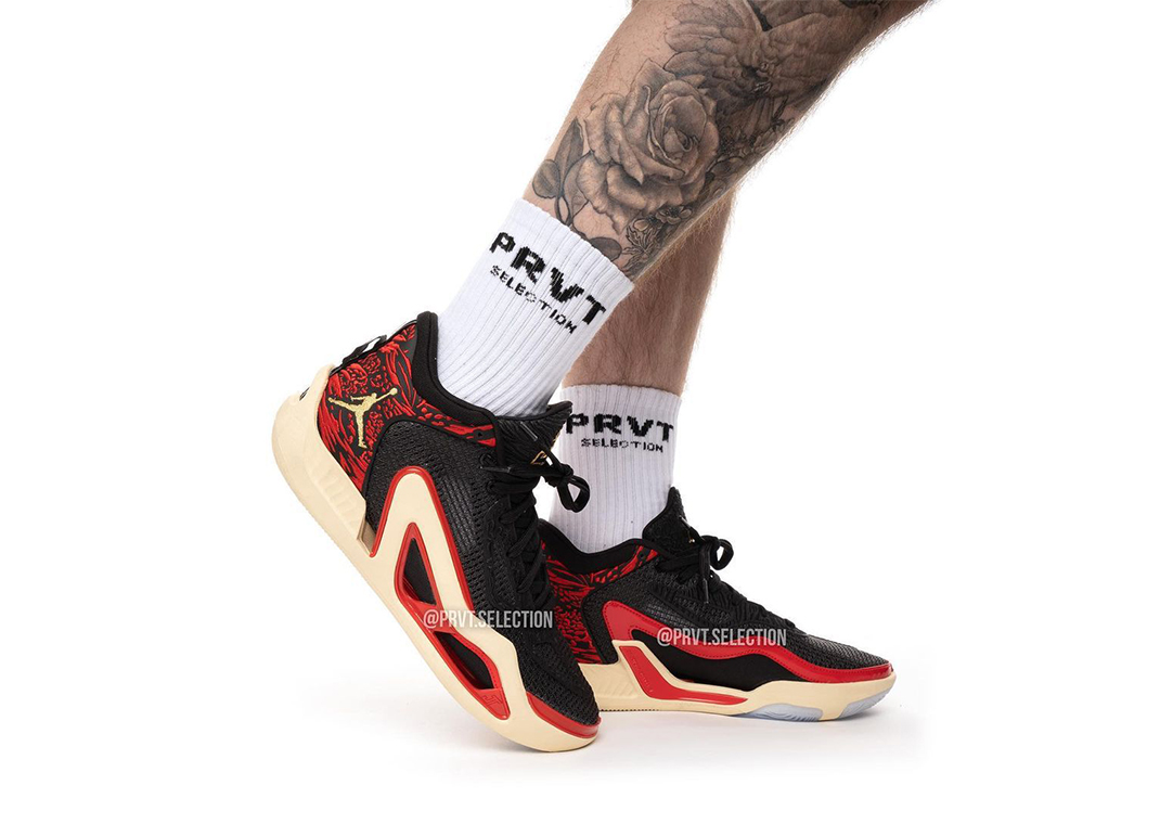 Official Look At The Jordan Tatum 1 Zoo - Sneaker News