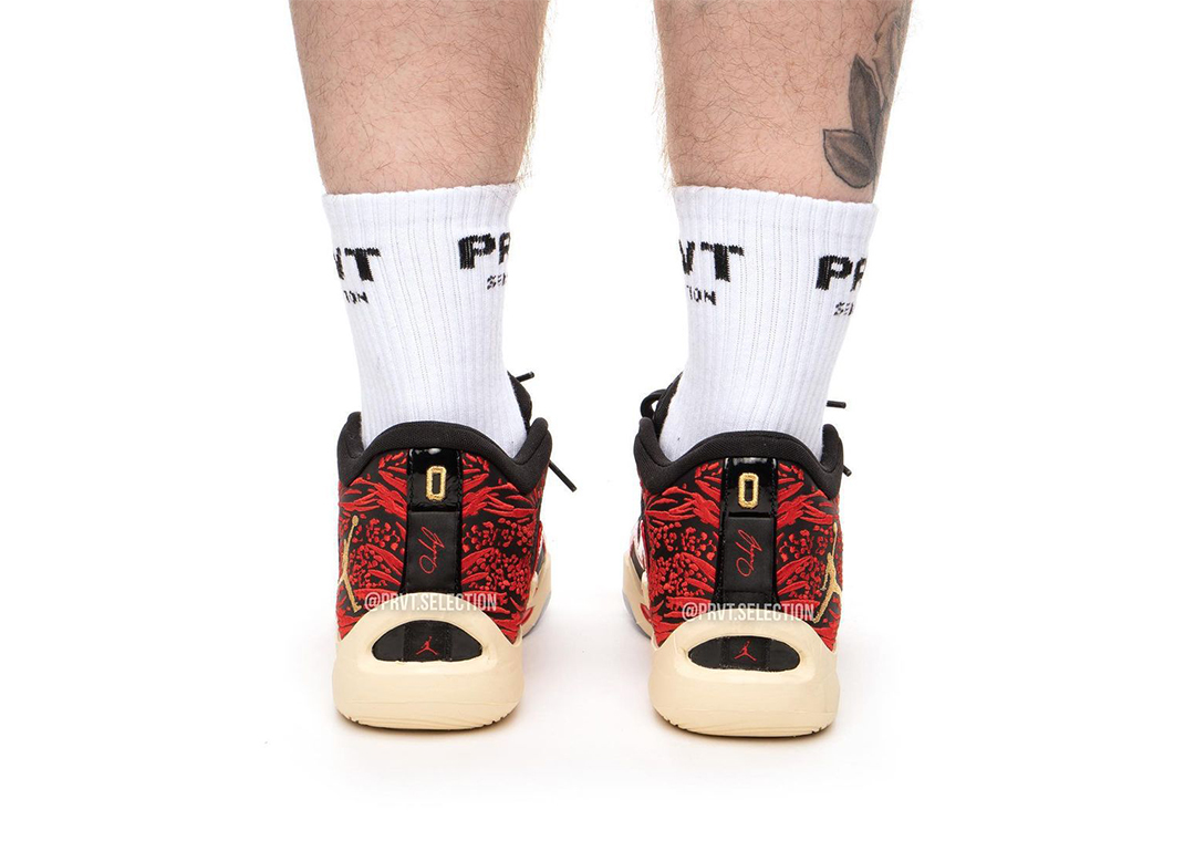 Official Look At The Jordan Tatum 1 Zoo - Sneaker News