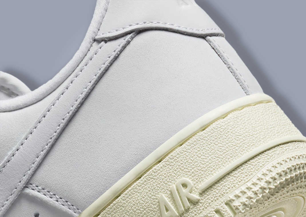 Nike's Air Force 1 Low Premium MF Gets Dipped In Coconut Milk - Sneaker ...