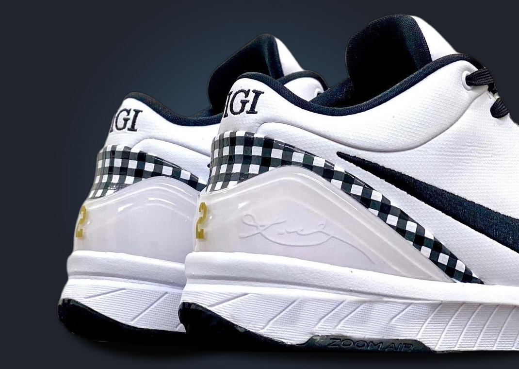 The Nike Kobe 4 Protro Gigi Releases May 1 Sneaker News