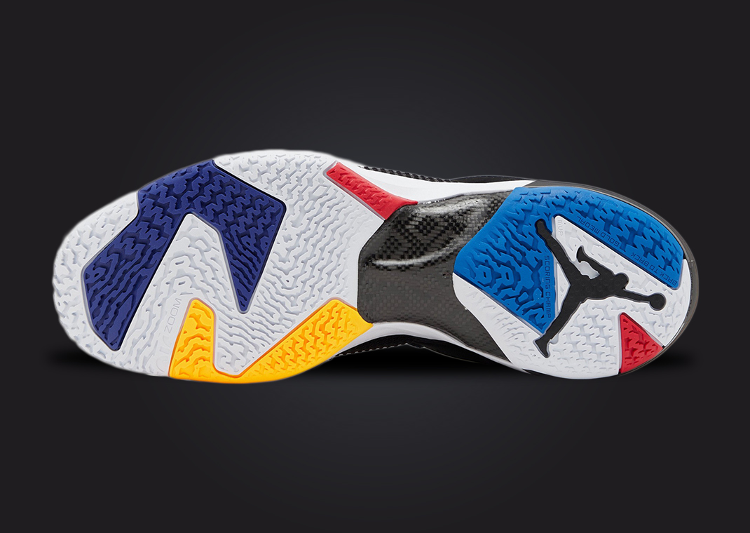 This Air Jordan 37 Low Comes Inspired By A 90s MJ Commercial - Sneaker News