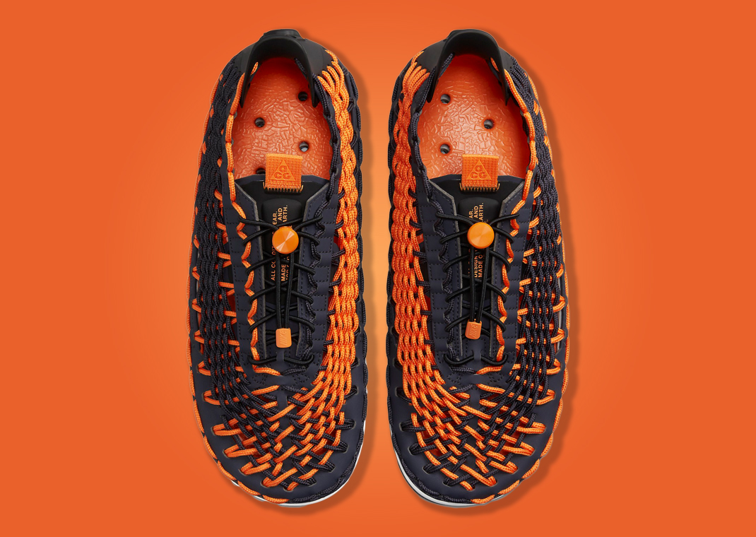 Nike ACG's Watercat+ Gridiron Bright Mandarin Is Ready For Your Next ...