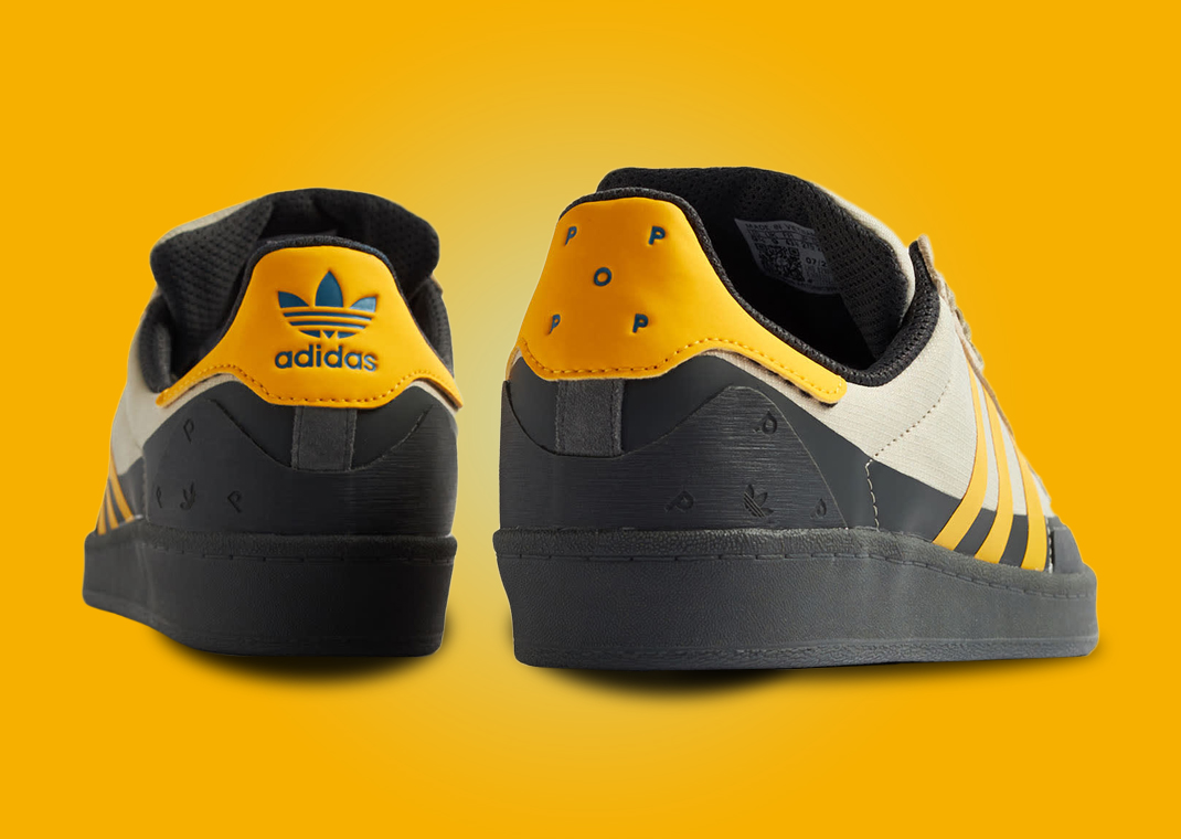 adidas Taps POP Trading Company For A Weather-Resistant Campus ADV ...