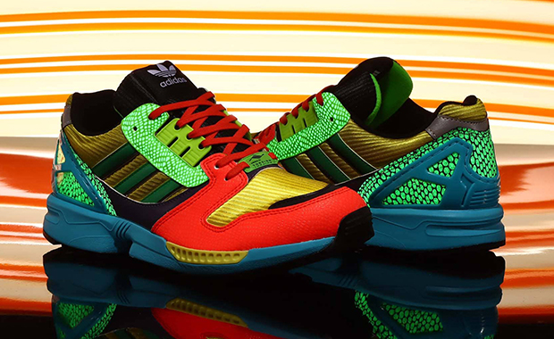 This atmos x adidas ZX8000 Is A Mash Up Of Their Past Collabs - Sneaker News