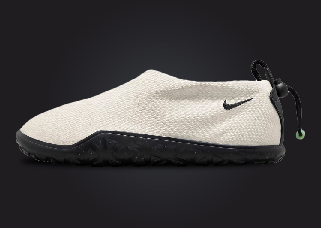 The Nike ACG Moc Is Officially Making A Comeback In Summit White ...
