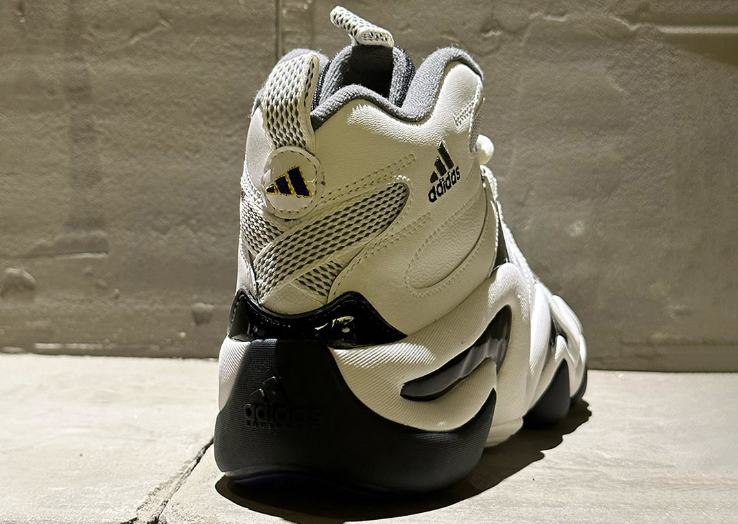 adidas' Crazy 8 Is Returning In Two Monochromatic Colorways - Sneaker News