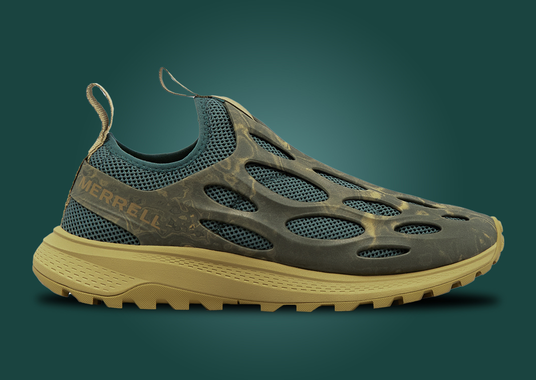 Reece Cooper Lands A Collaborative Capsule With Merrell Through His RCI ...