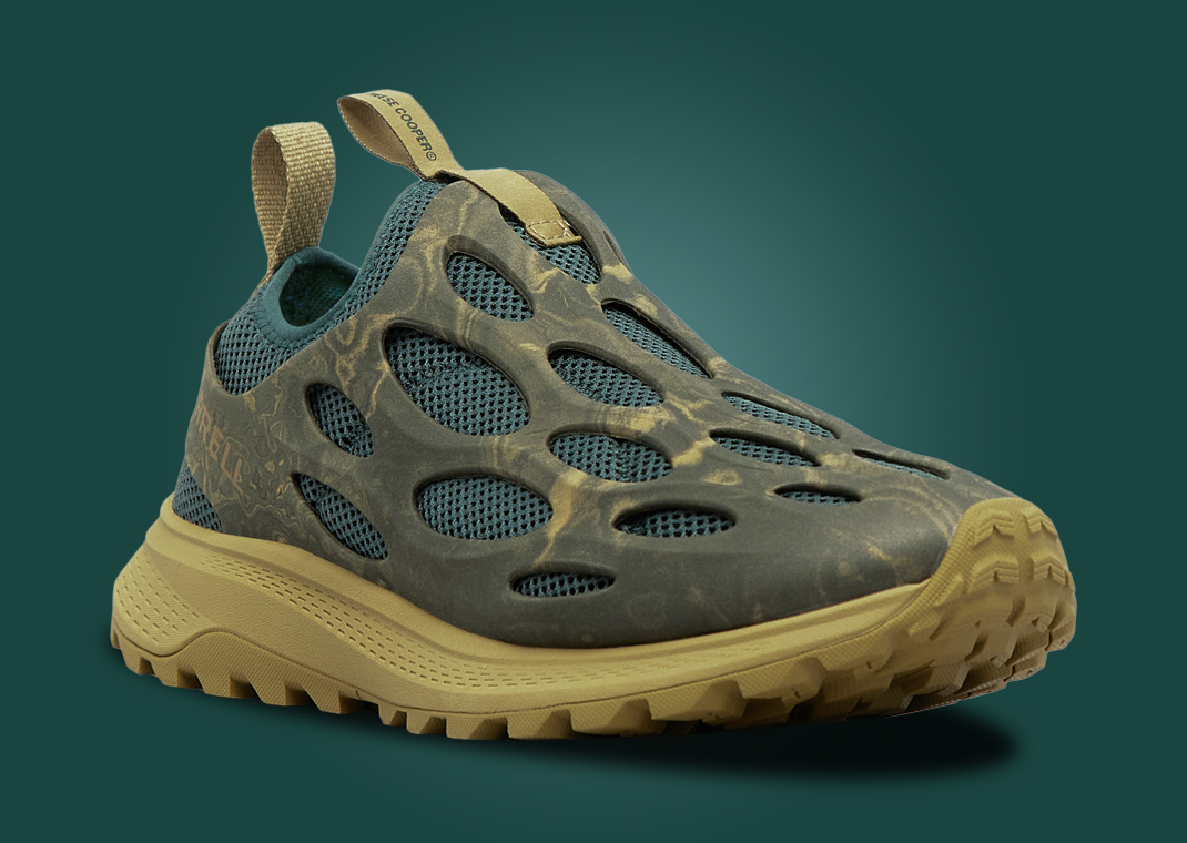 Reece Cooper Lands A Collaborative Capsule With Merrell Through His RCI ...