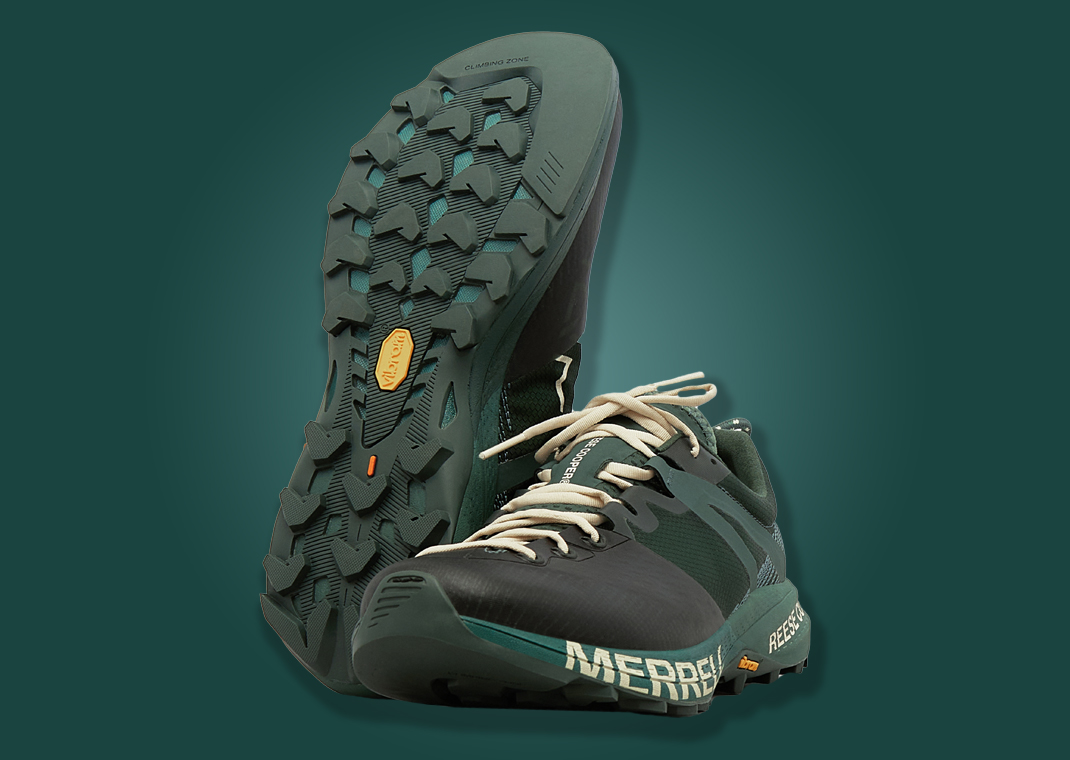 Reece Cooper Lands A Collaborative Capsule With Merrell Through His RCI ...