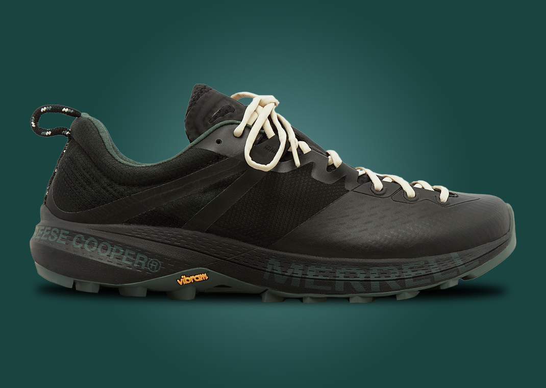 Reece Cooper Lands A Collaborative Capsule With Merrell Through His RCI ...