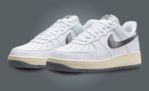 Vintage Vibes Land On This Nike Air Force 1 Low Classic - Sneaker News