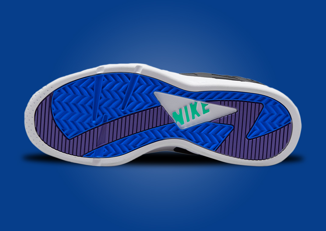 The Nike Air Flight Huarache OG Releases June 7 - Sneaker News
