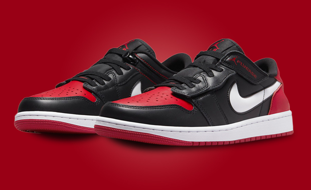 A Legendary Colorway Lands On The Air Jordan 1 Low Flyease - Sneaker News