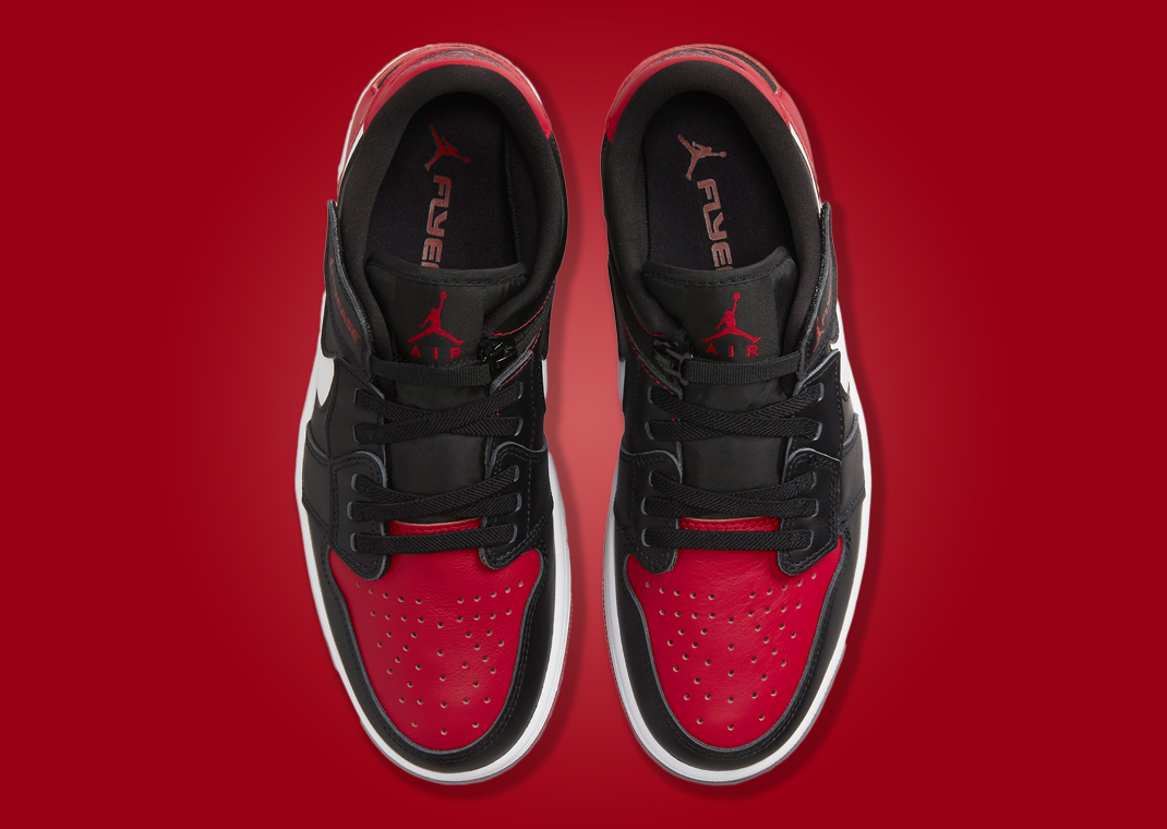 A Legendary Colorway Lands On The Air Jordan 1 Low Flyease - Sneaker News