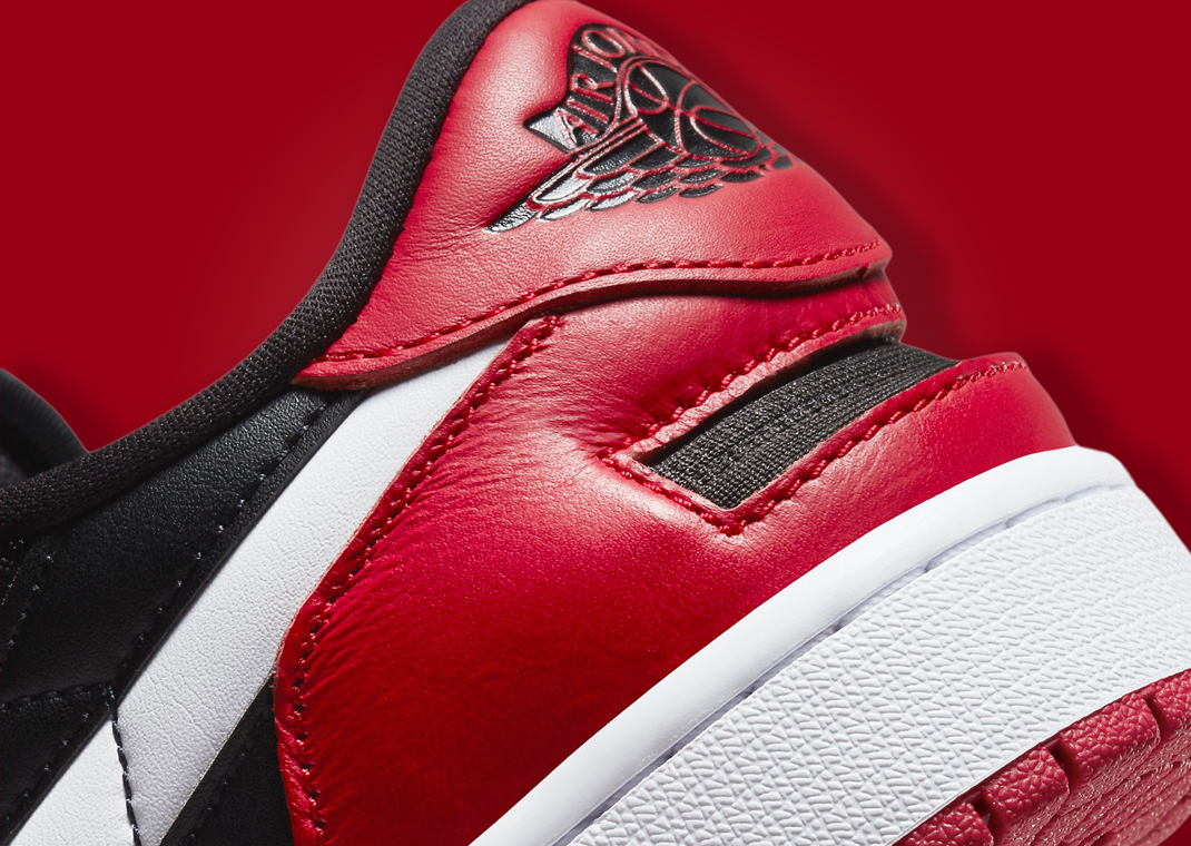 A Legendary Colorway Lands On The Air Jordan 1 Low Flyease - Sneaker News