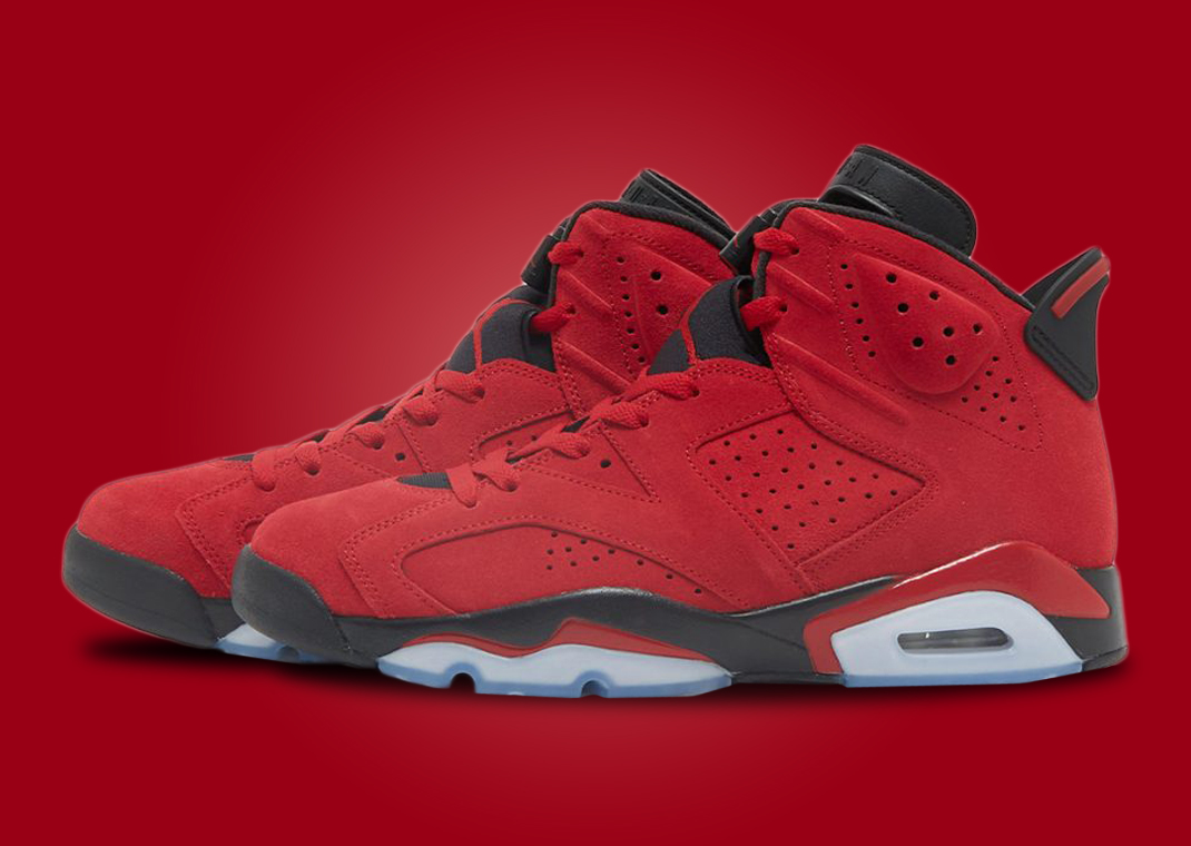 The Air Jordan 6 Toro Releases On May 24 - Sneaker News