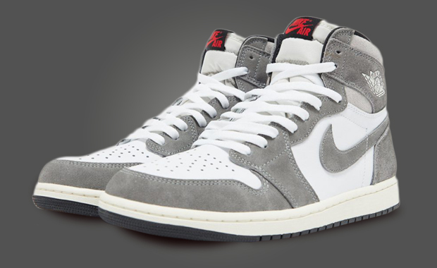 Detailed Look Air Jordan 1 Retro High OG Washed Heritage - Sneaker News