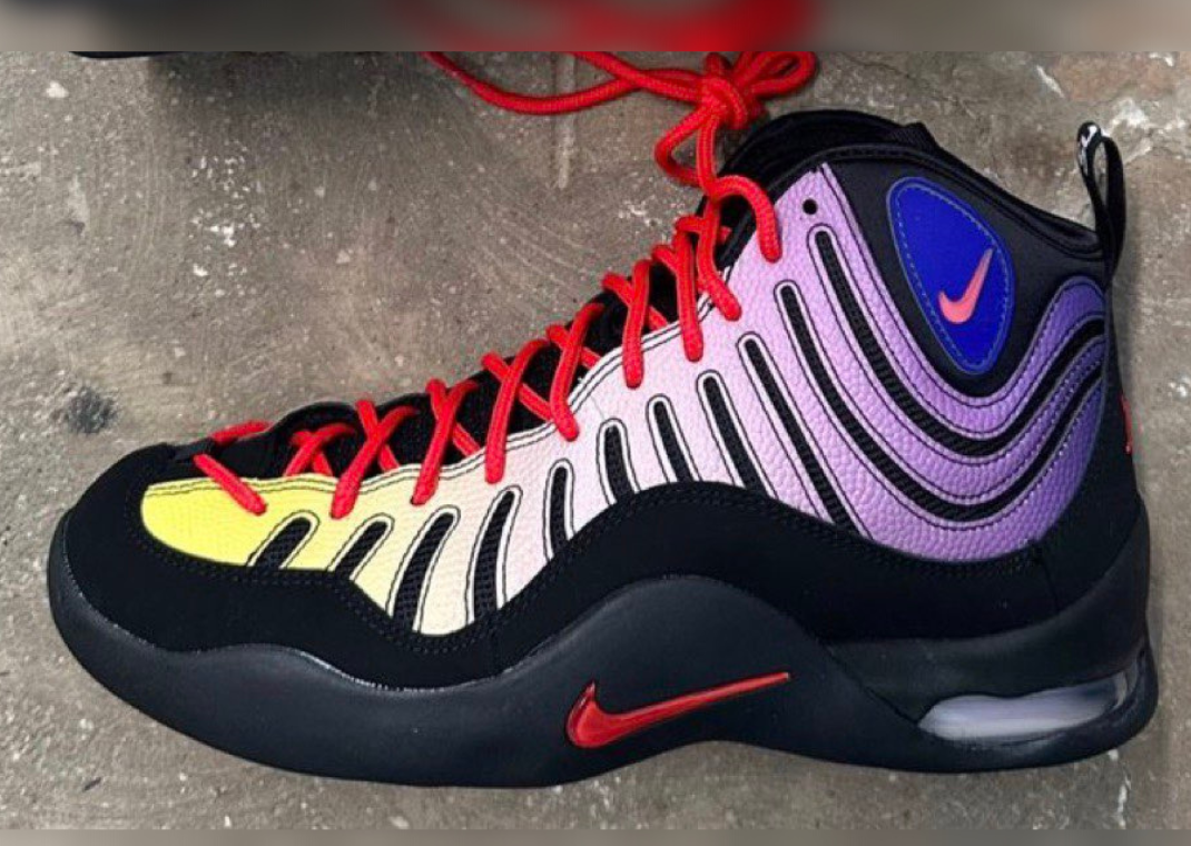Supreme Helps Revive The Iconic Nike Air Bakin In Two Colorways ...