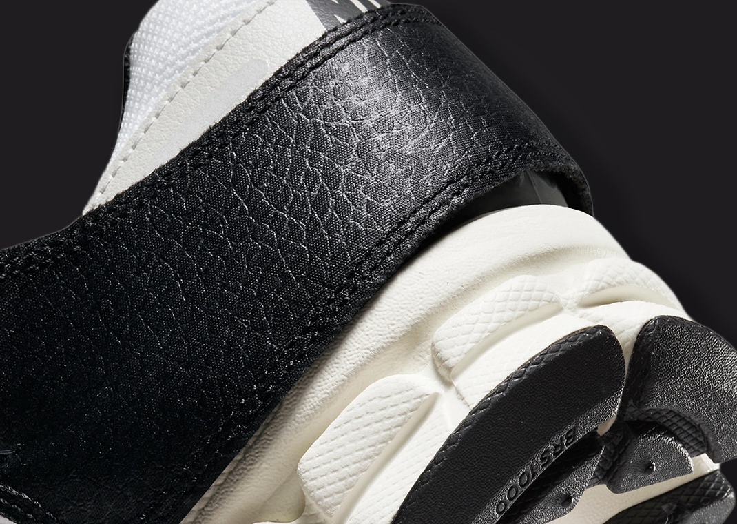 Panda Dunk Details Take Over This Nike Zoom Vomero 5 - Sneaker News