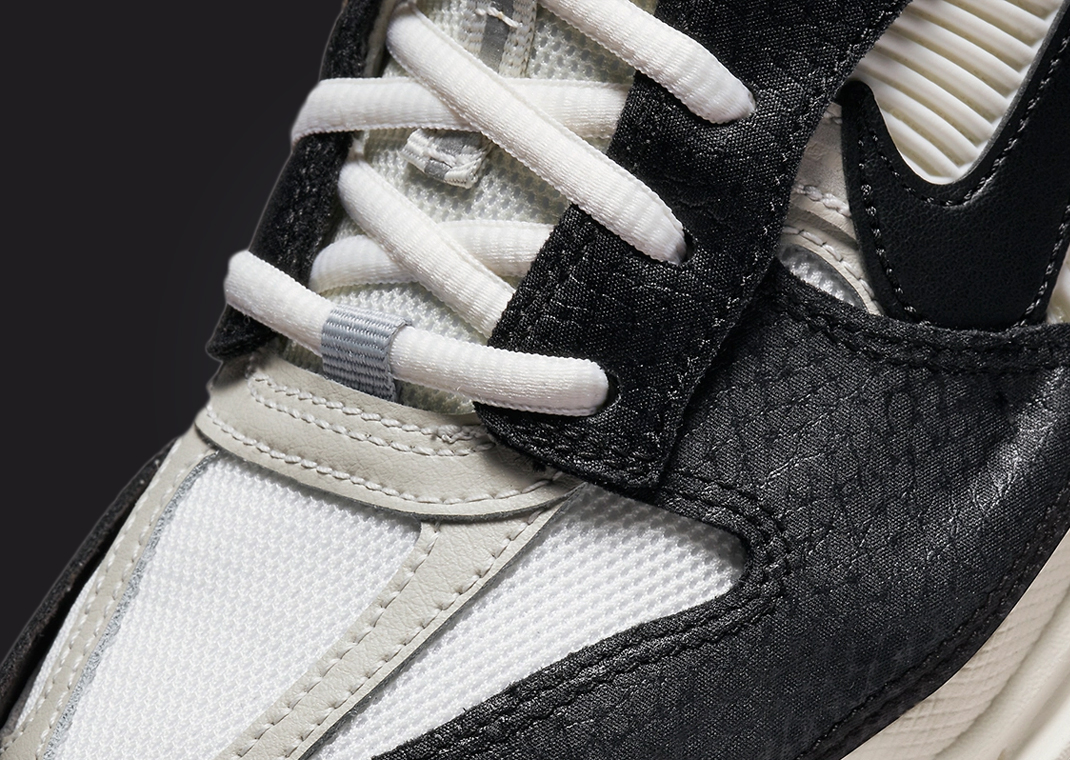 Panda Dunk Details Take Over This Nike Zoom Vomero 5 - Sneaker News