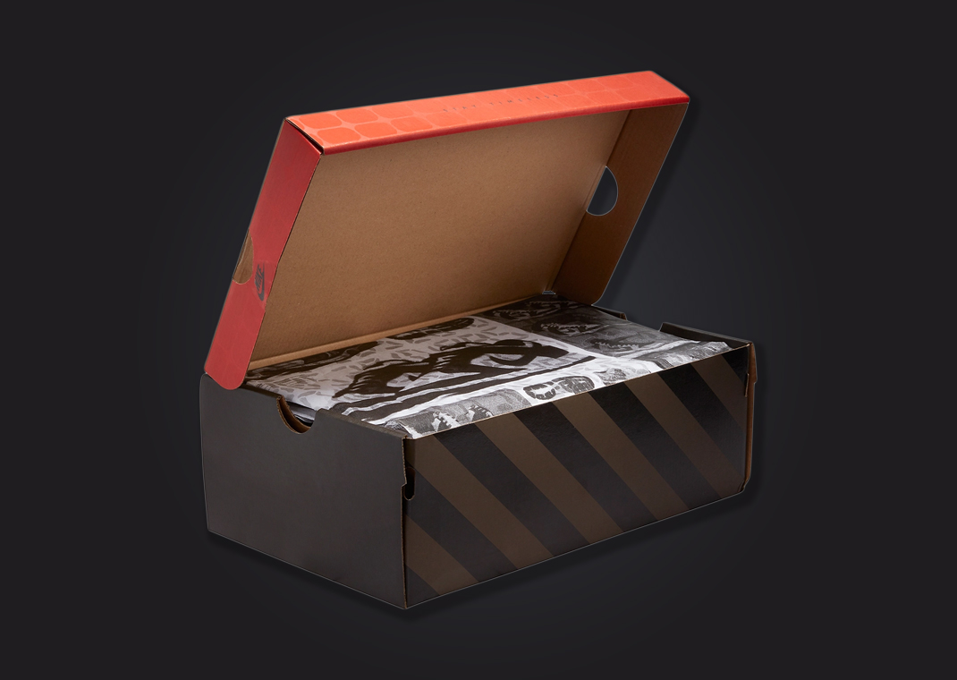 Panda Dunk Details Take Over This Nike Zoom Vomero 5 - Sneaker News