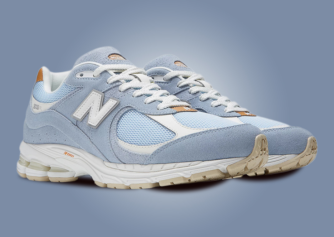 Recycled Cork Detailing Elevates The New Balance 2002R - Sneaker News