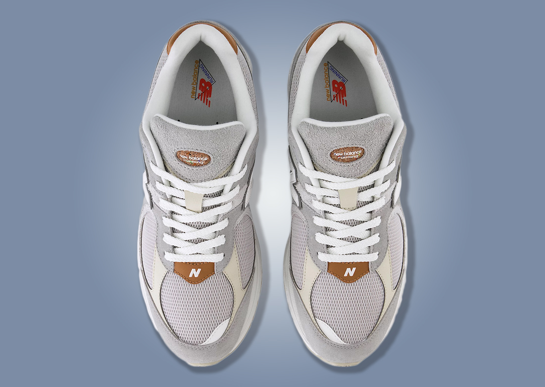 Recycled Cork Detailing Elevates The New Balance 2002R - Sneaker News