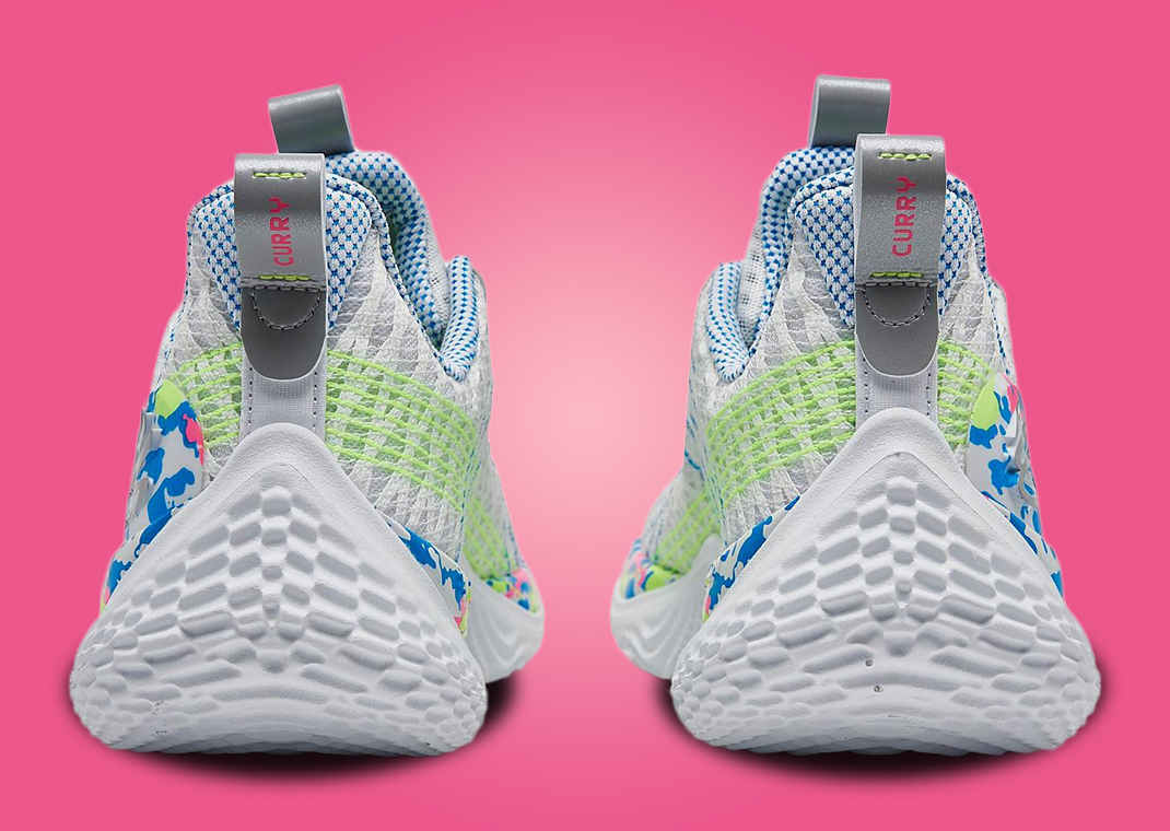 Join In On The Splash Party With This Under Armour Curry 10 - Sneaker News