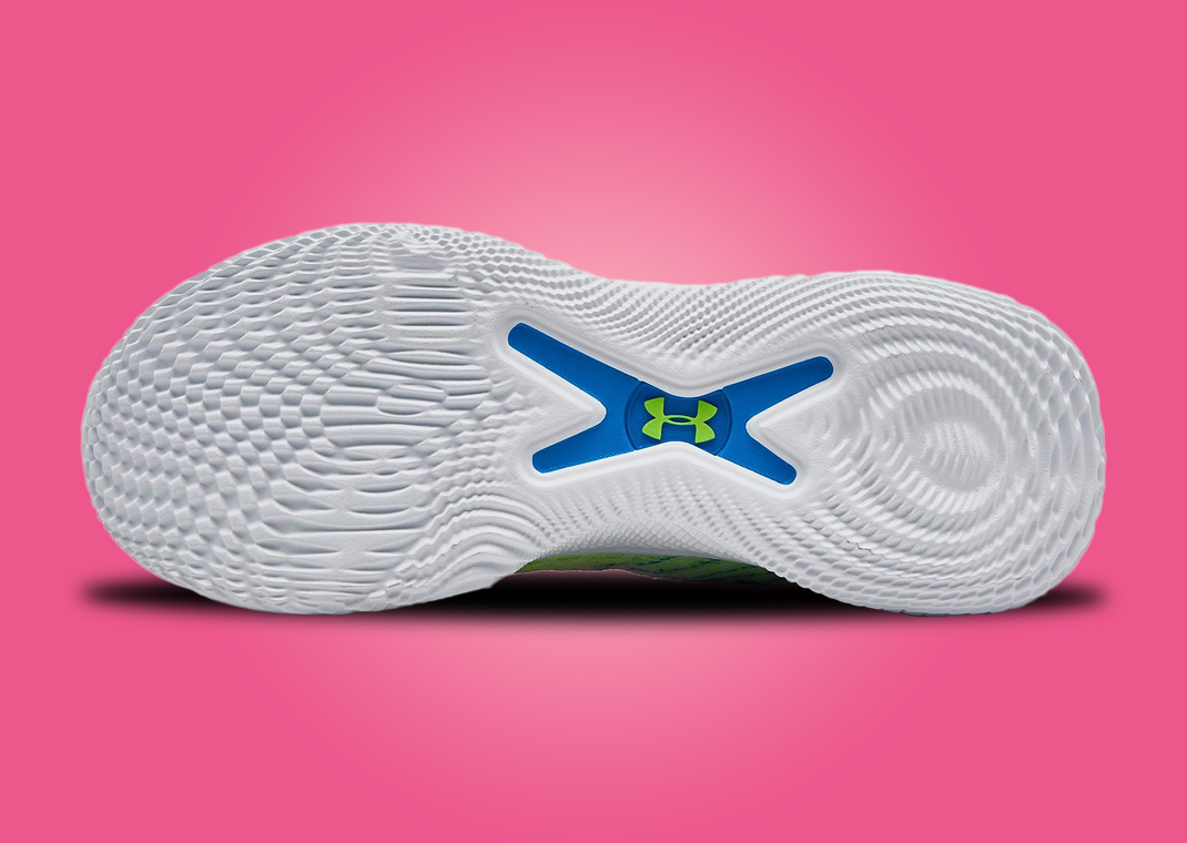 Join In On The Splash Party With This Under Armour Curry 10 - Sneaker News