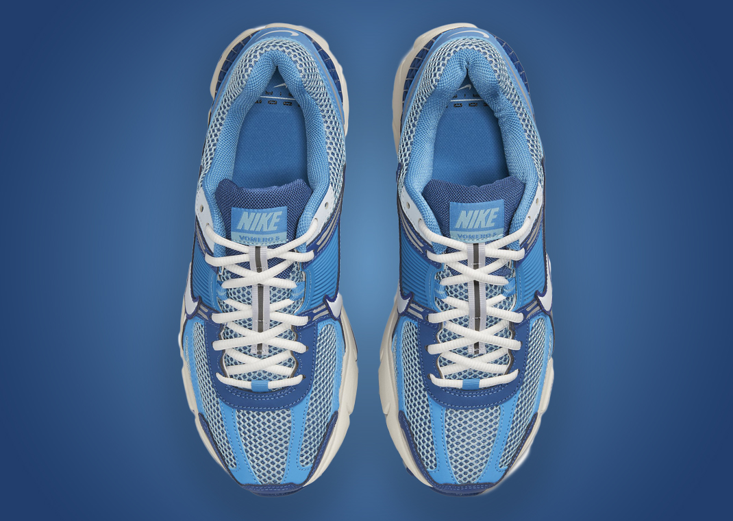 Worn Blue Hues Take Over The Nike Zoom Vomero 5 - Sneaker News