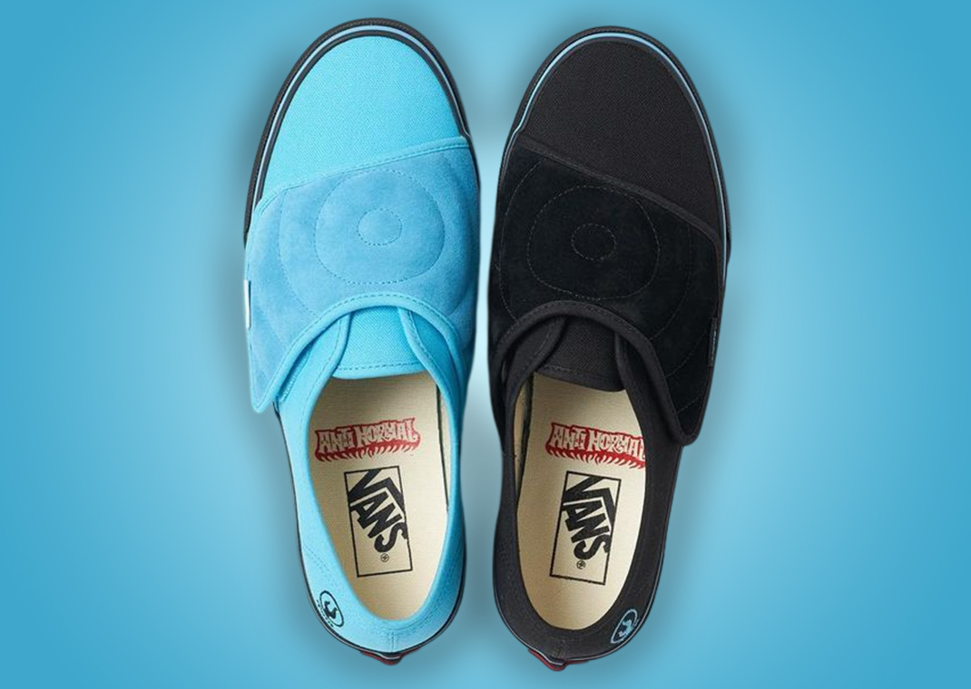 Vans Taps ROLLER Magazine A New Bike-Ready Sneaker Dubbed ANTI-NORMAL ...