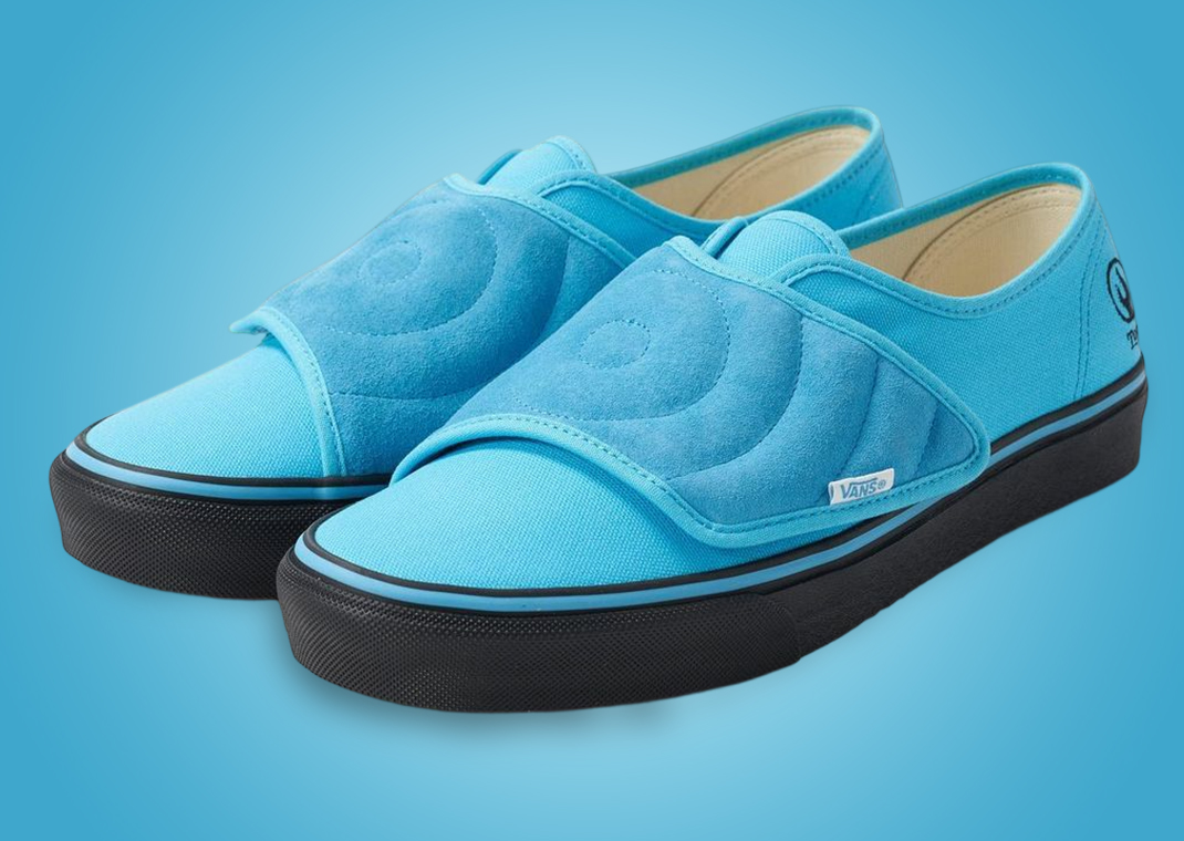 Vans Taps ROLLER Magazine A New Bike-Ready Sneaker Dubbed ANTI-NORMAL ...