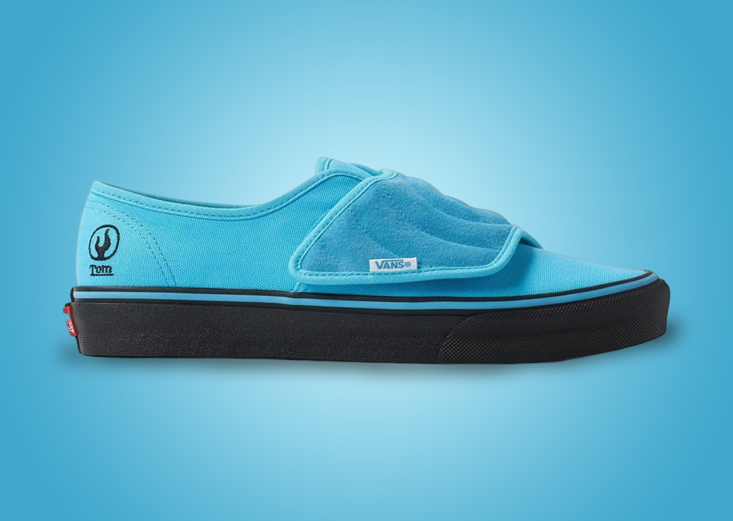 Vans Taps ROLLER Magazine A New Bike-Ready Sneaker Dubbed ANTI-NORMAL ...