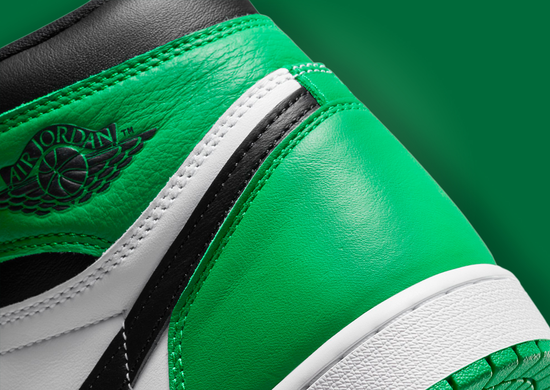 The Air Jordan 1 Retro High Celtics Releases In April - Sneaker News