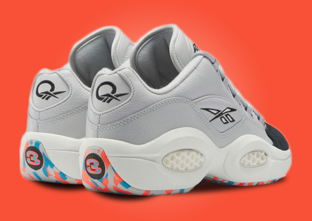 Reebok Is Taking Us To The Rec Center With This Question Low - Sneaker News