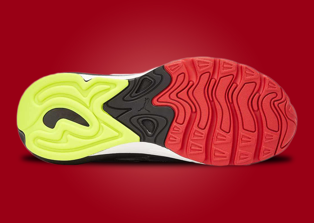 DTLR Brings Racing To Life On This Puma Cell Speed - Sneaker News